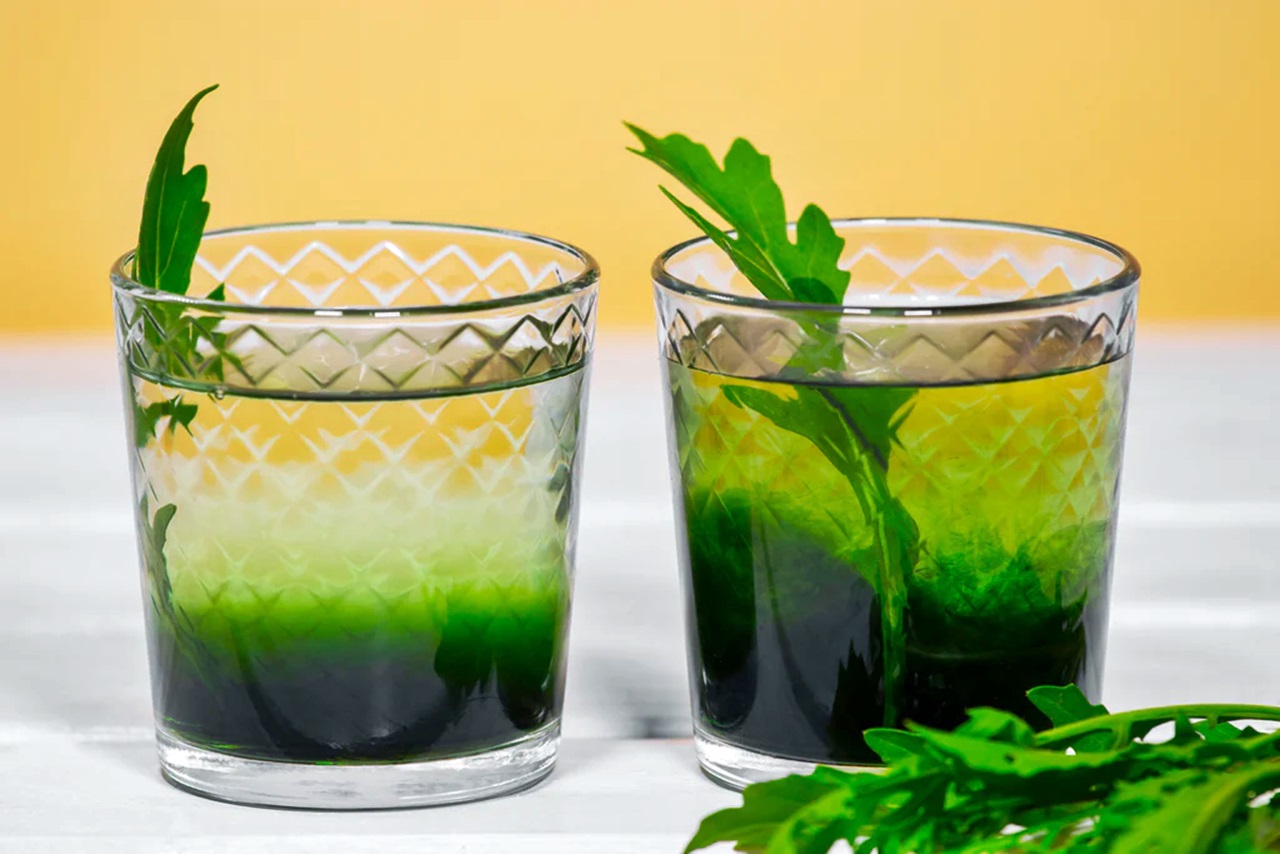 6 beneficios de la clorofila para la salud - Dietas Saludables Daysness