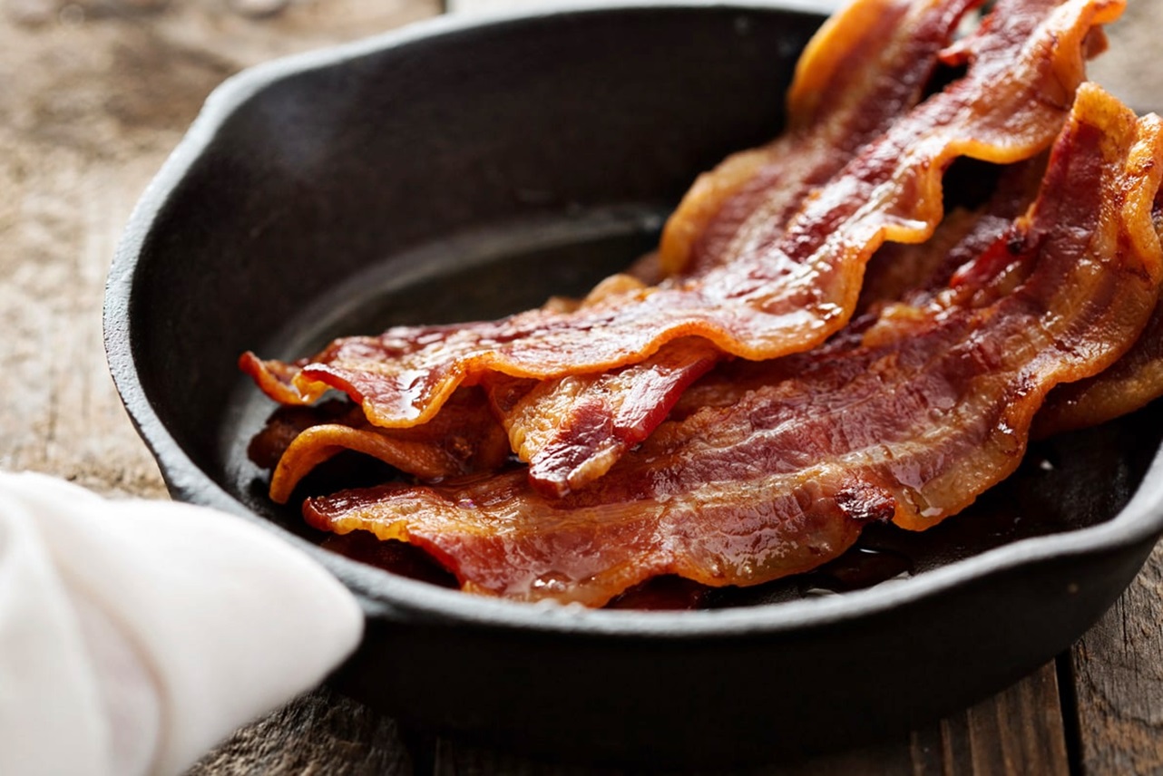6 beneficios del tocino, ¿los conocías? - Dietas Saludables Daysness