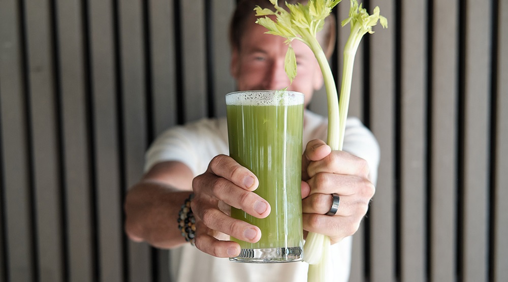 Propiedades y beneficios del apio - Dietas Saludables Daysness