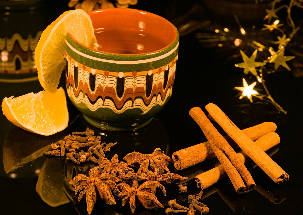 Limón con canela: 9 beneficios para la salud