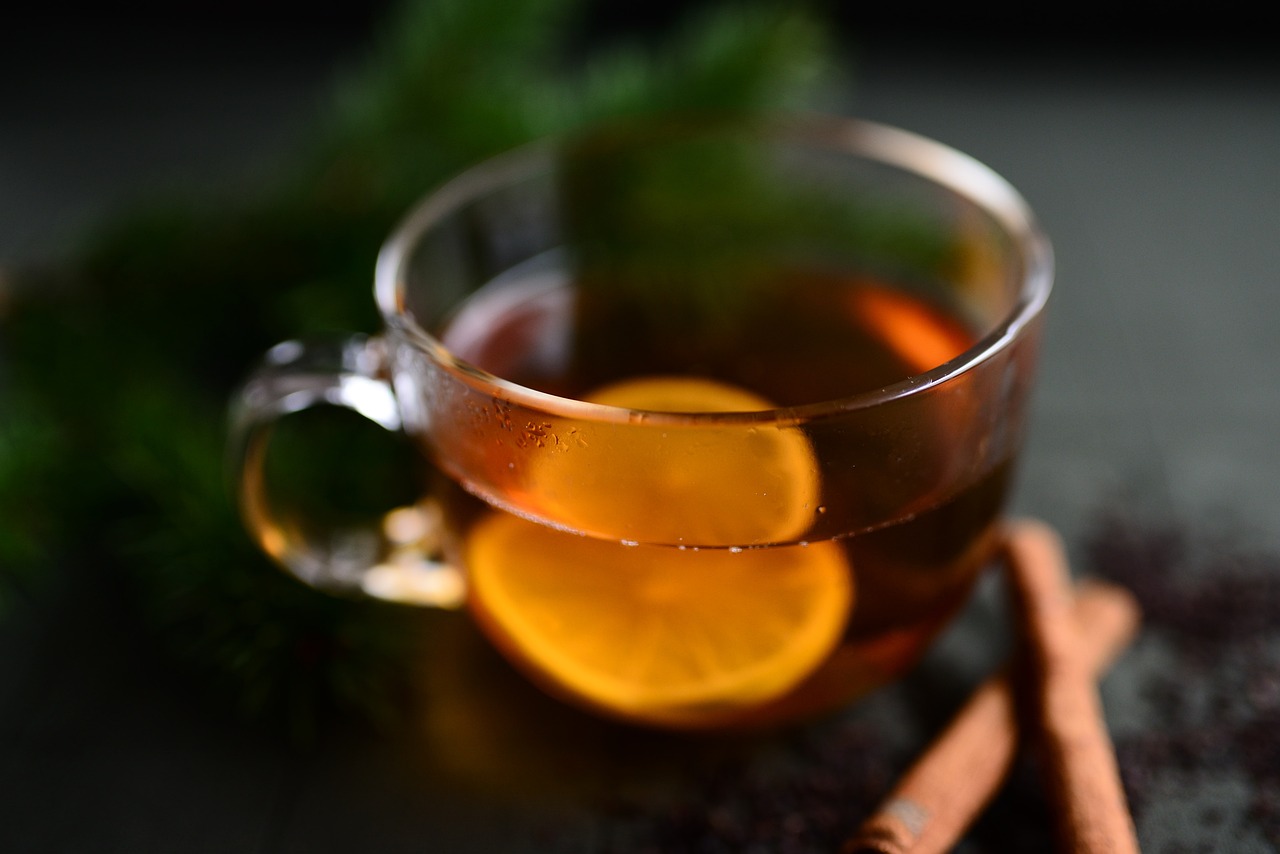 Limón con canela: 9 beneficios para la salud