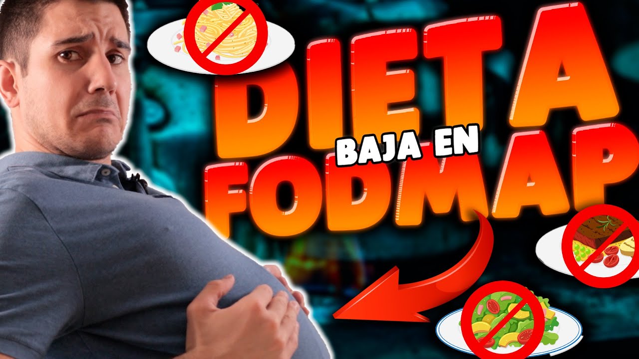 Cómo seguir una dieta baja en FODMAPs - Dietas Saludables Daysness